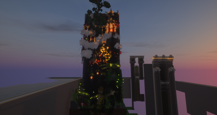 MEMORABLE PLACE [DOWNLOAD !!] Minecraft Map