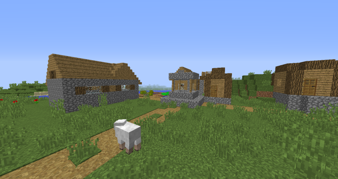 The Legend map ver.Alpha 1.1 Minecraft Map