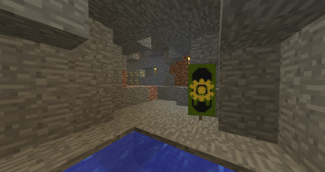 The Legend map ver.Alpha 1.1 Minecraft Map