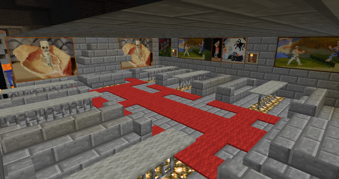 The Legend map ver.Alpha 1.1 Minecraft Map