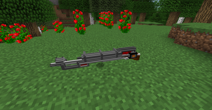 SanZang's Random 3d gun textures Minecraft Texture Pack