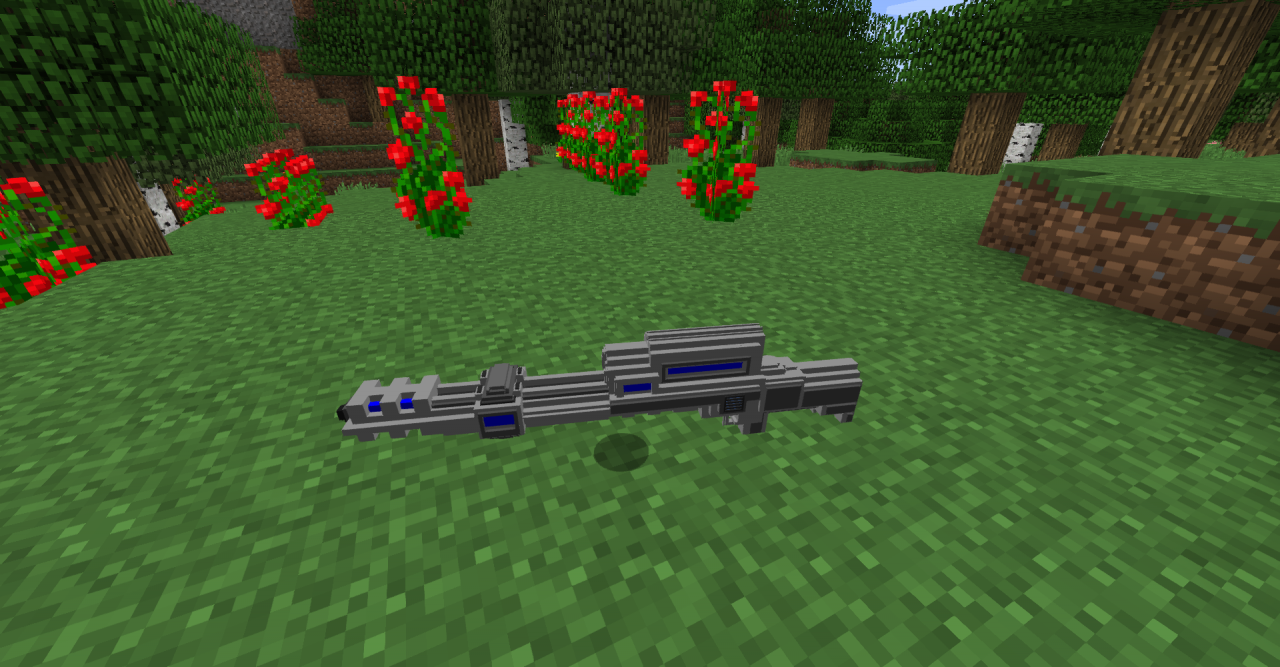 SanZang's Random 3d gun textures Minecraft Texture Pack