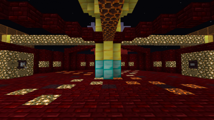 The Player Boss Minecraft Map