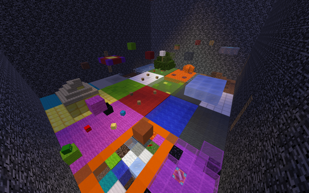 Ninjago: Tournament of Elements PVP v2.5 (1.12) Minecraft Map