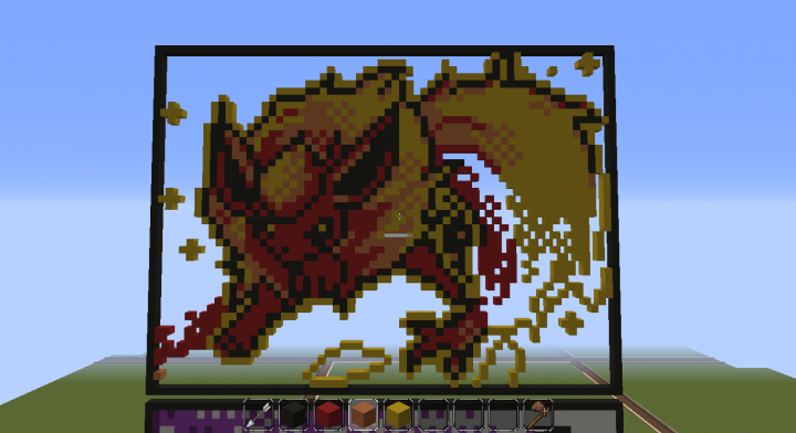 Flareon | Skullgirl217 Minecraft Map