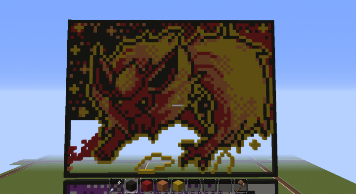 Flareon | Skullgirl217 Minecraft Map