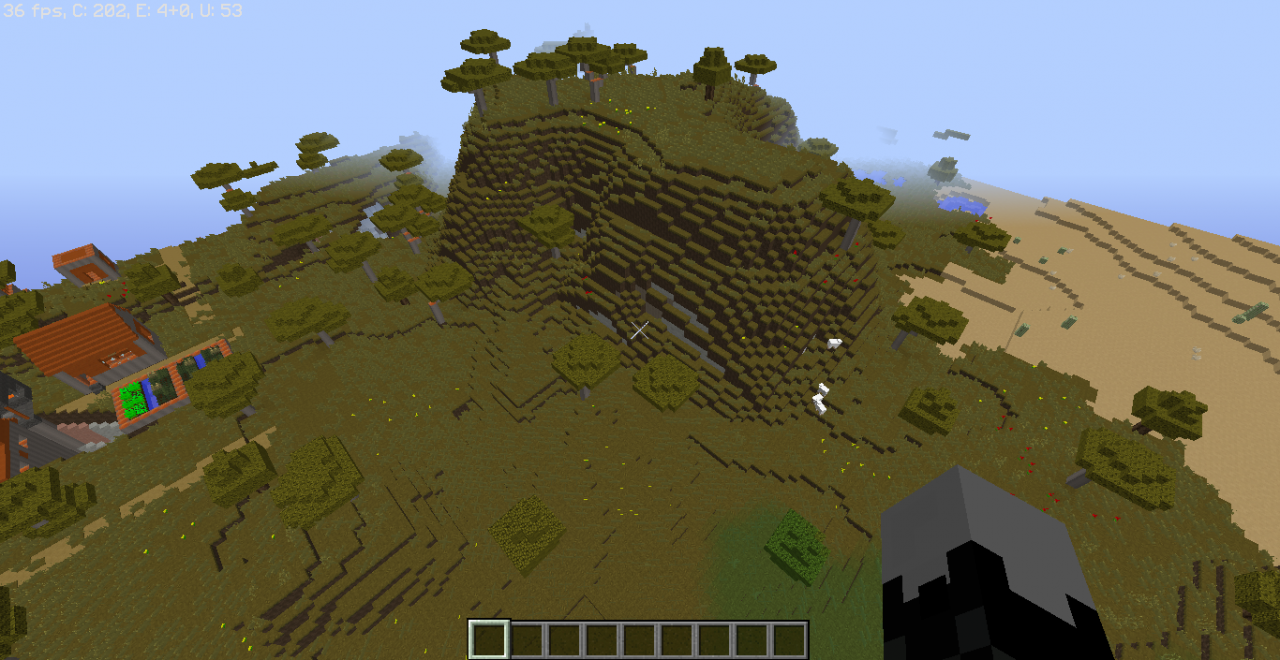 Good Spawn Seed Minecraft Map