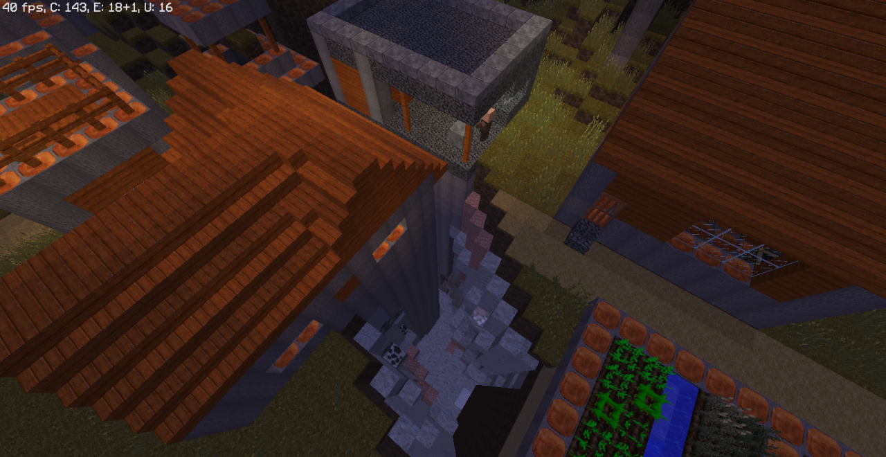 Good Spawn Seed Minecraft Map