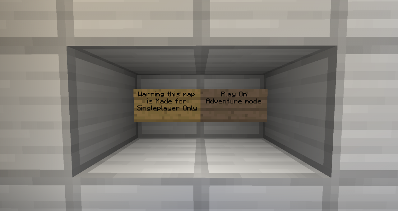 The Anvil Lab Minecraft Map