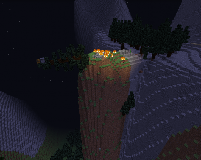 The Hobbit Adventure Map Minecraft Map