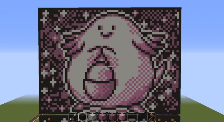 Chansey | Skullgirl217 Minecraft Map