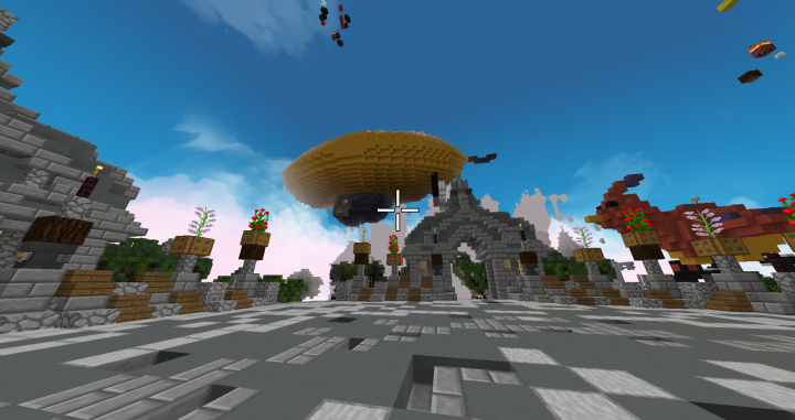 Atlantic | KitPvP Minecraft Server