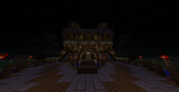 PixelCraft Minecraft Server