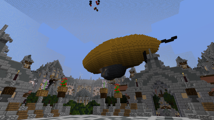 The Arcade Minecraft Server