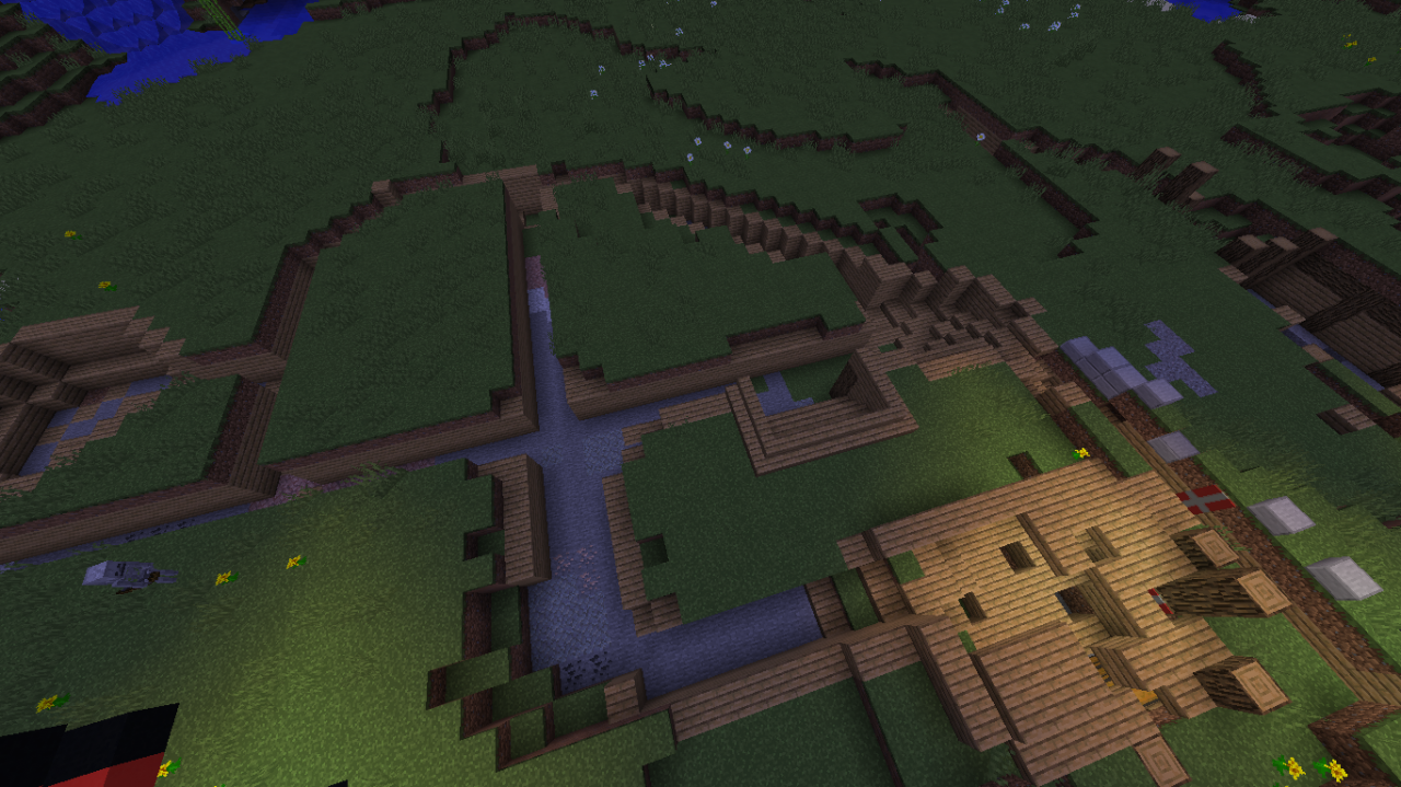 world war 1 Minecraft Map