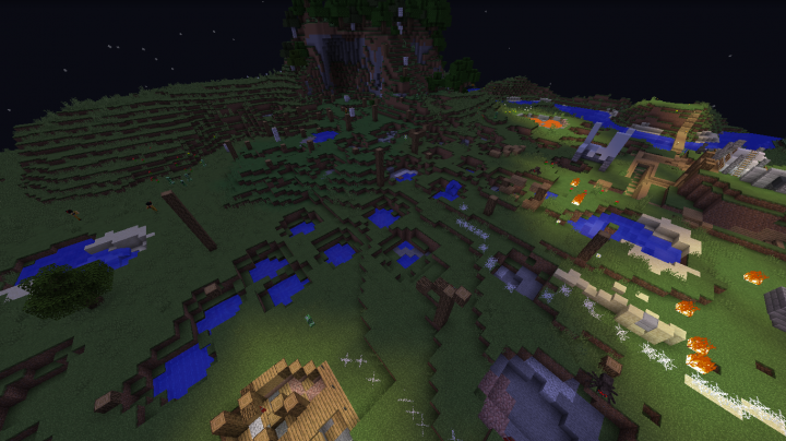 world war 1 Minecraft Map