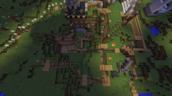 world war 1 Minecraft Map