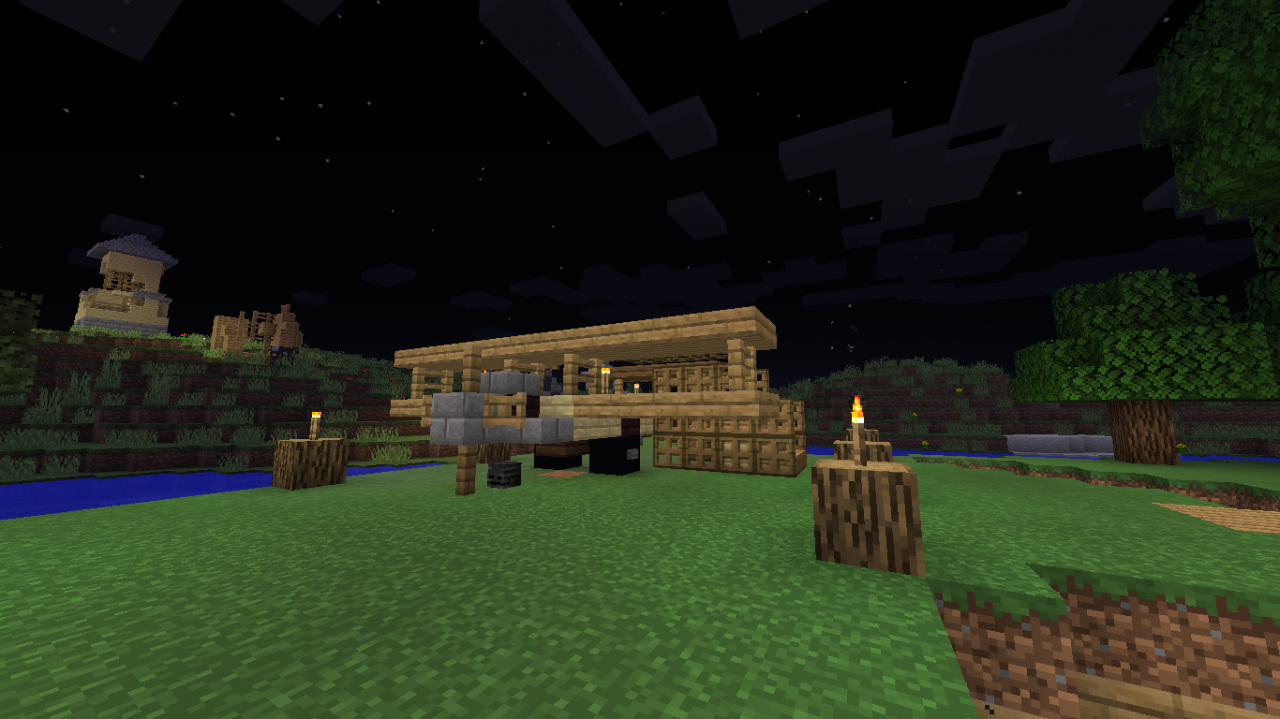 world war 1 Minecraft Map