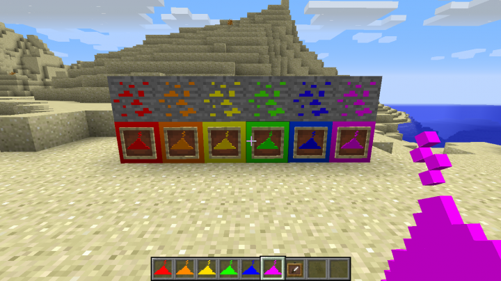 DragonBox600's Plastic Mod Minecraft Mod