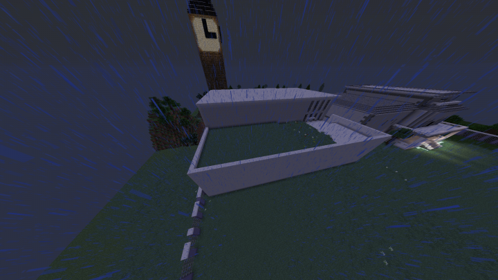 Ricegum's Mansion From MSMC Minecraft Tutorials Check Out my channel ...