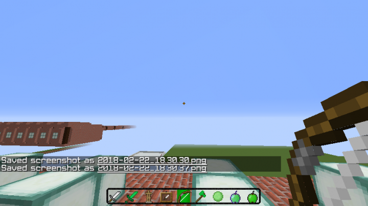 ZomCraft Pvp [1.8-1.16] Minecraft Texture Pack