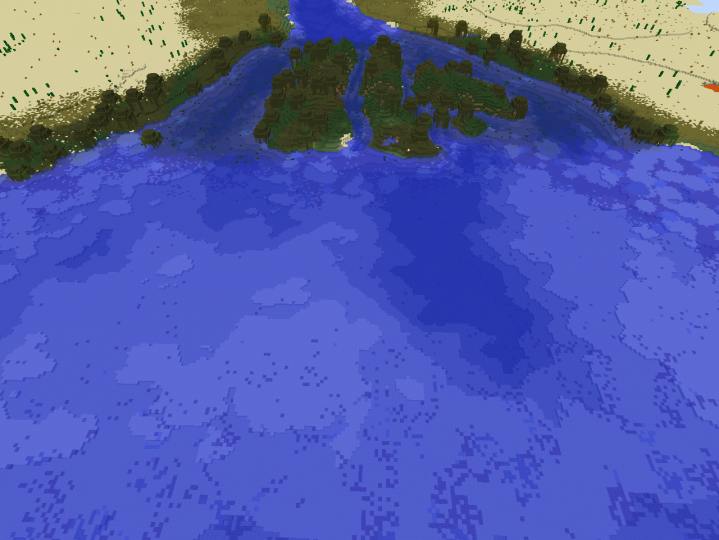 Project Pangea Minecraft Server