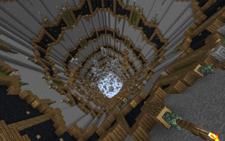 The Core - Minecraft Map - Made by: Spyro cruse! Minecraft Map