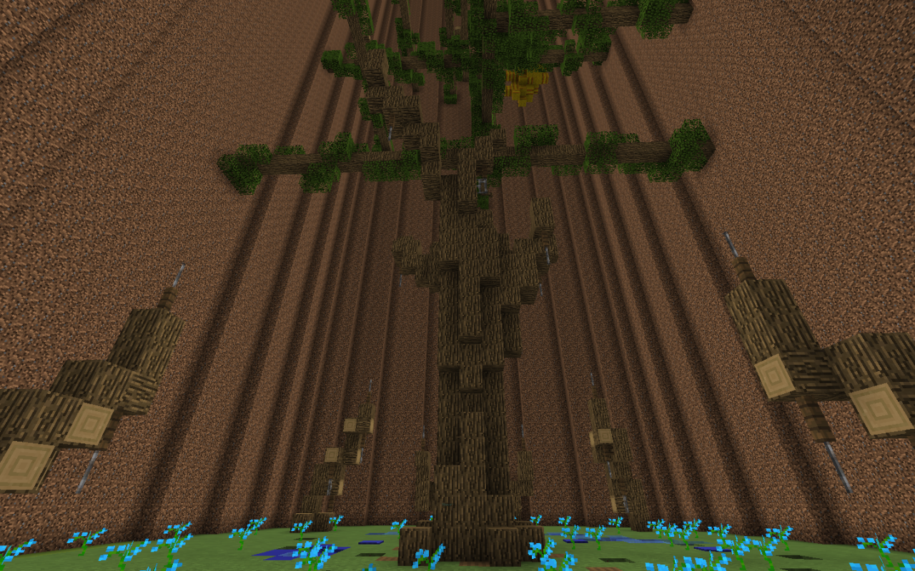 The Core - Minecraft Map - Made by: Spyro cruse! Minecraft Map