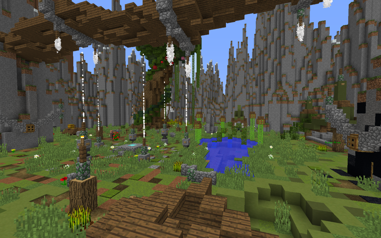 The Core - Minecraft Map - Made by: Spyro cruse! Minecraft Map