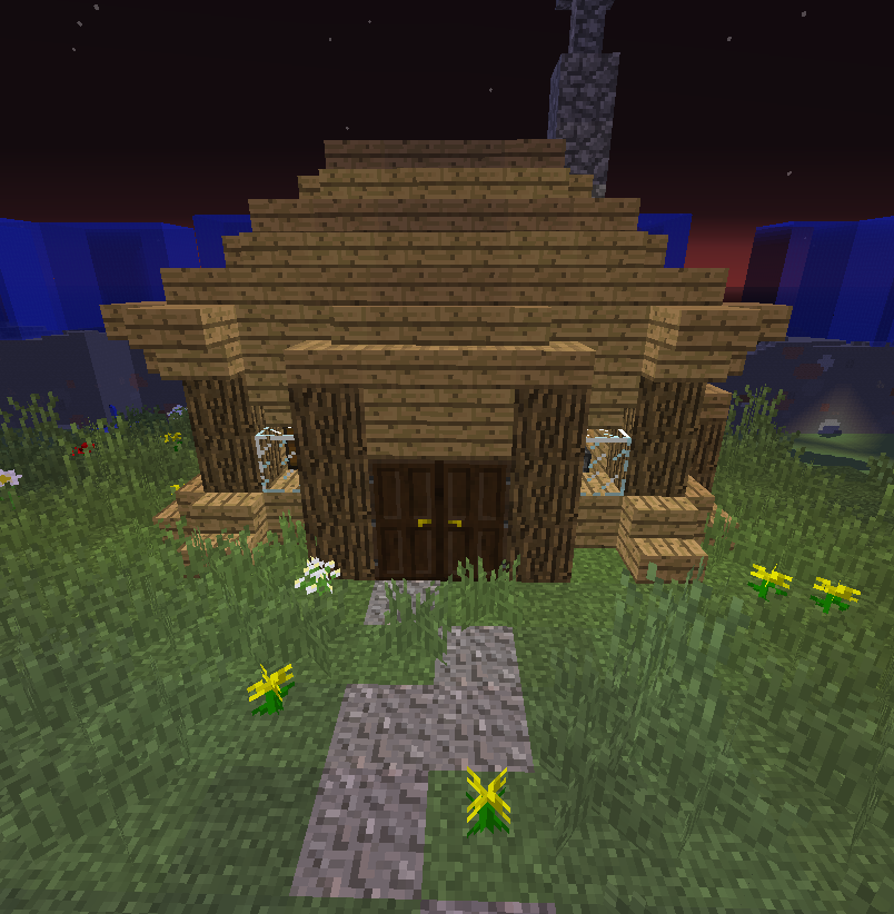 2018 Island Minecraft Map