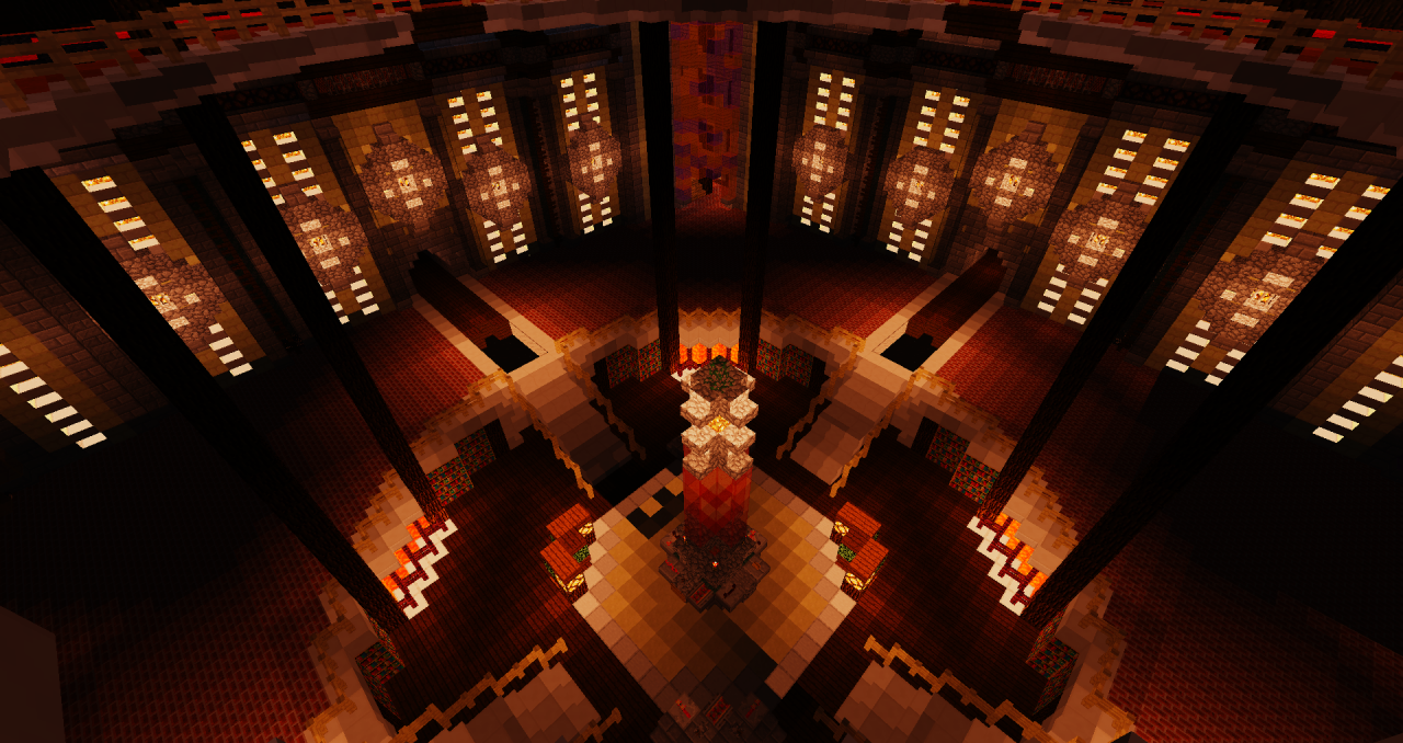 Custom Tardis Interior v16! Minecraft Map