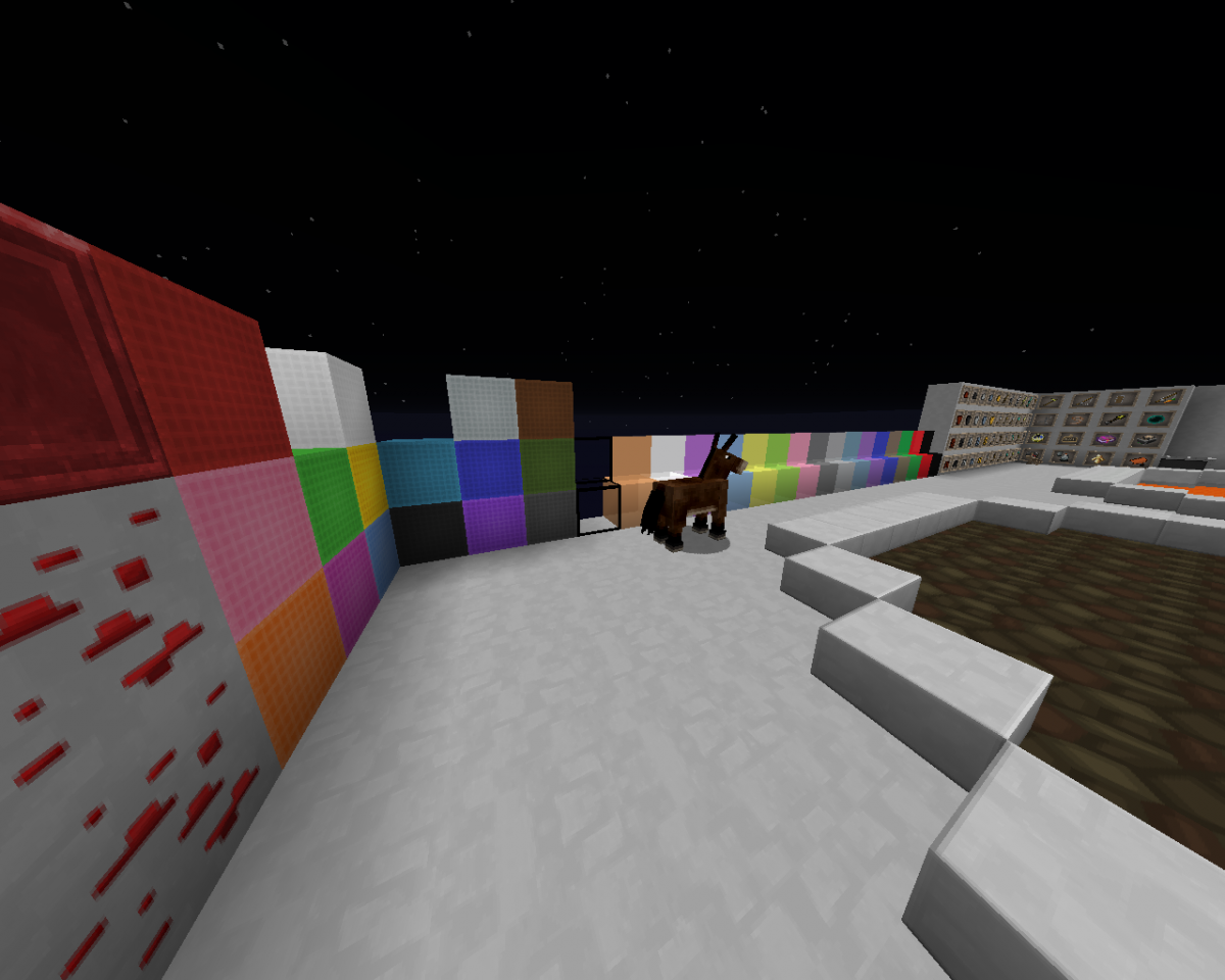 Texture pack map Minecraft Map