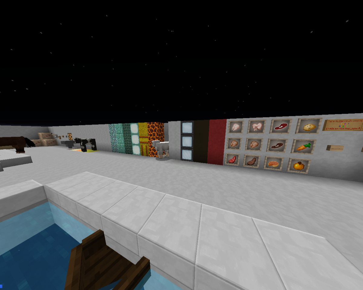 Texture pack map Minecraft Map