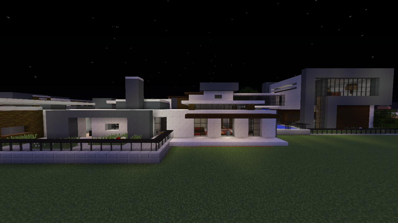 Extreme City (under construction) Minecraft Map