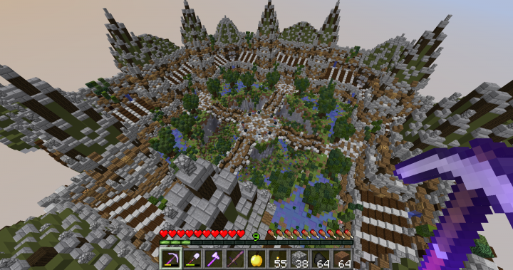 Craft-Mine-Play Minecraft Server