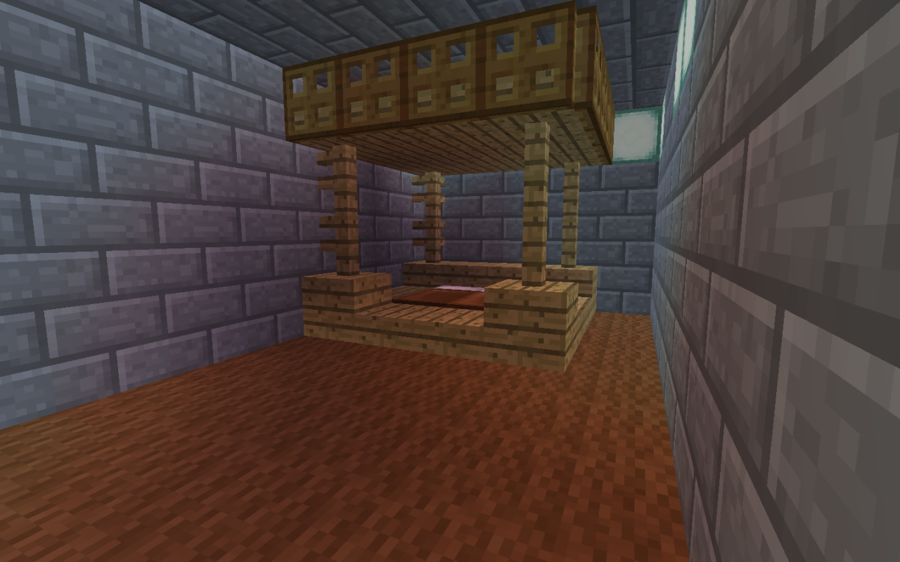 Redstone House Minecraft Map