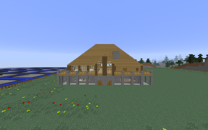 Minetopia (1:1 Scale City) V0.2 Out Now! Minecraft Map