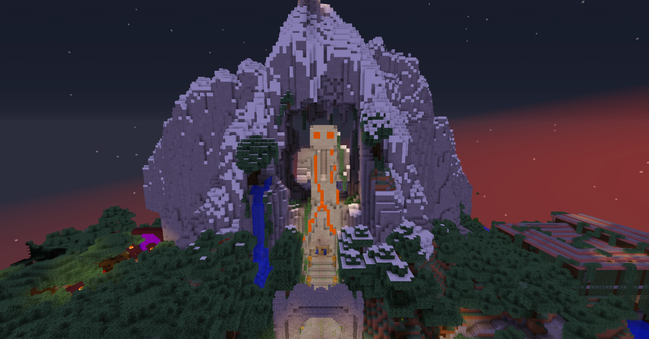 Dark Corners Minecraft Server