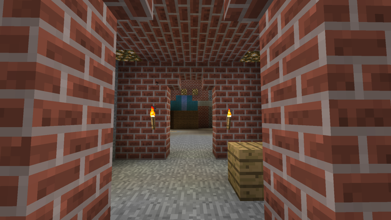 Heroes and Generals encounter map recreated in minecraft! Minecraft Map