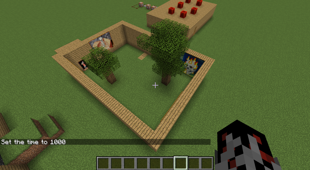 Ultimate Find the Button Minecraft Map