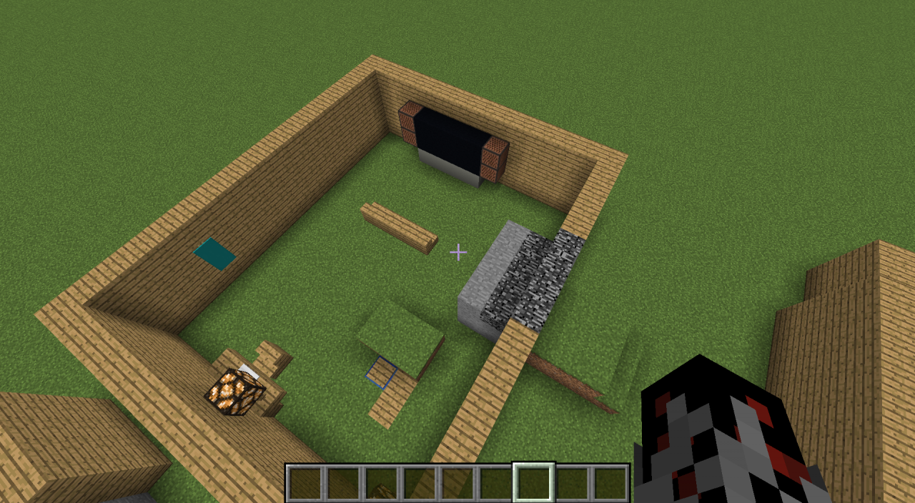 Ultimate Find the Button Minecraft Map