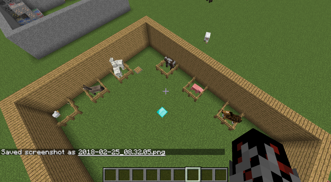 Ultimate Find the Button Minecraft Map