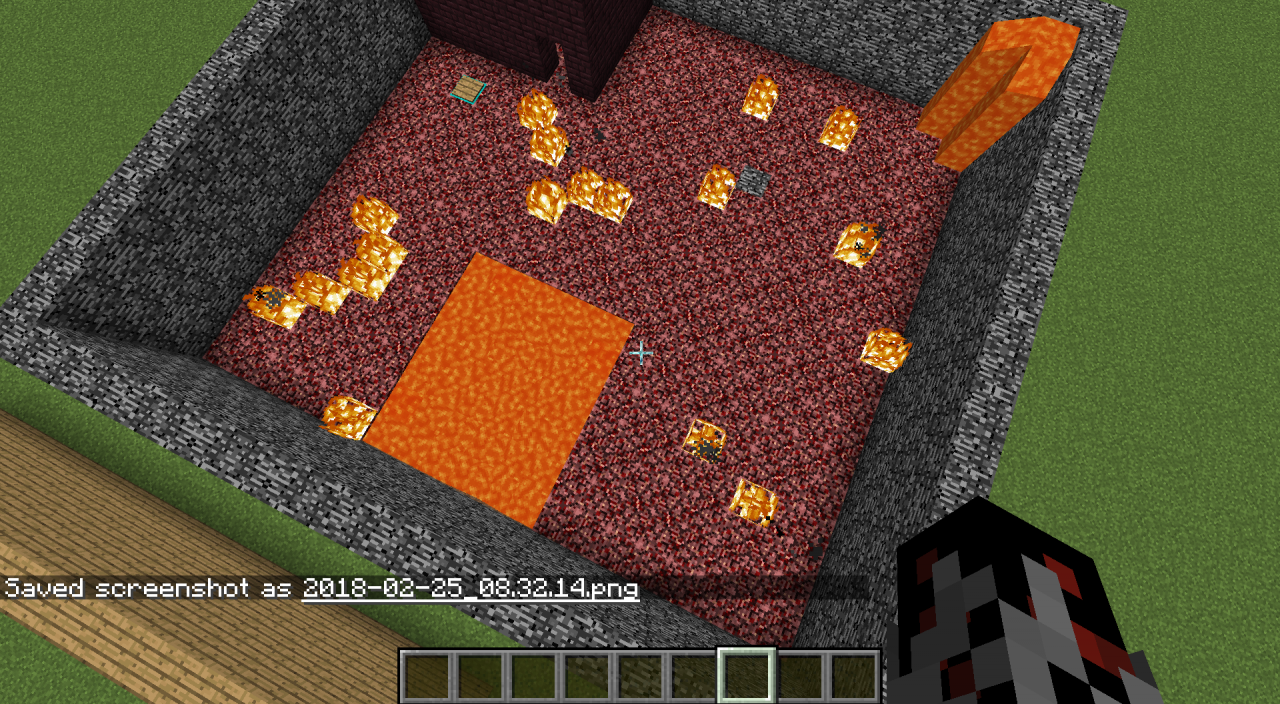 Ultimate Find the Button Minecraft Map