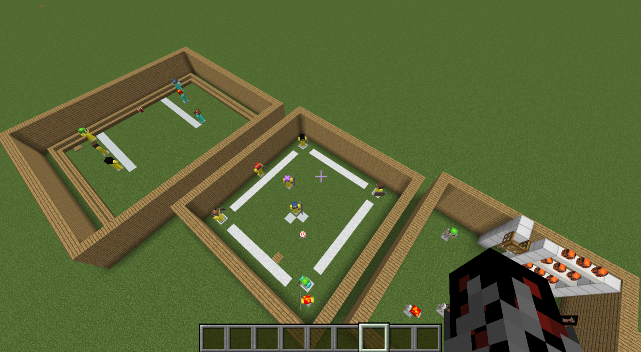 Ultimate Find the Button Minecraft Map