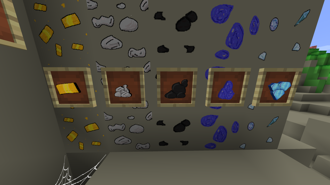 Comic TexturePack Minecraft Texture Pack