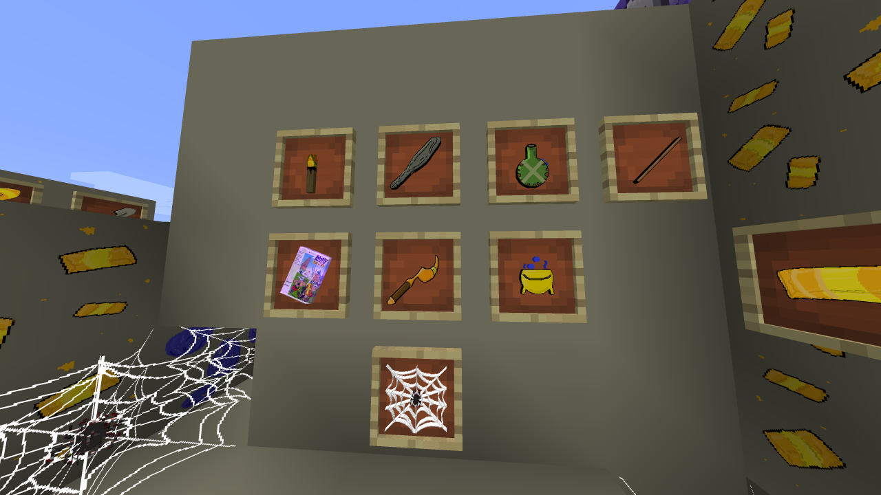 Comic TexturePack Minecraft Texture Pack