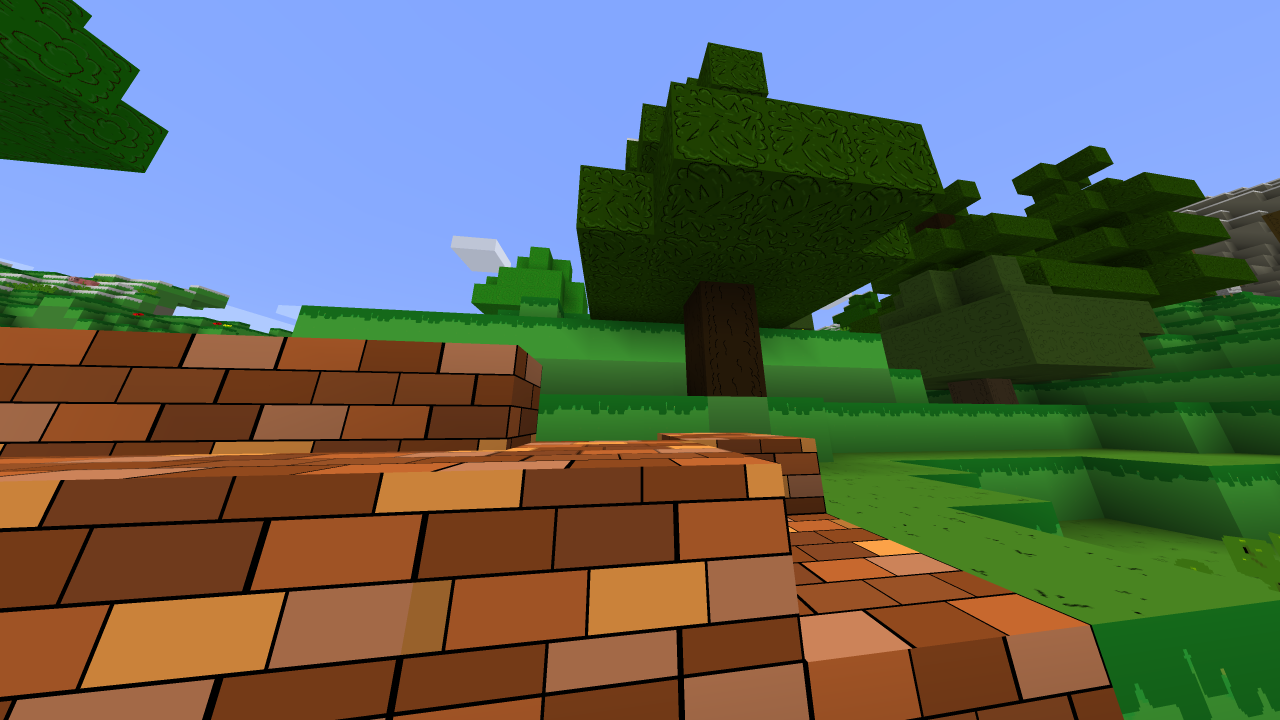 Comic TexturePack Minecraft Texture Pack