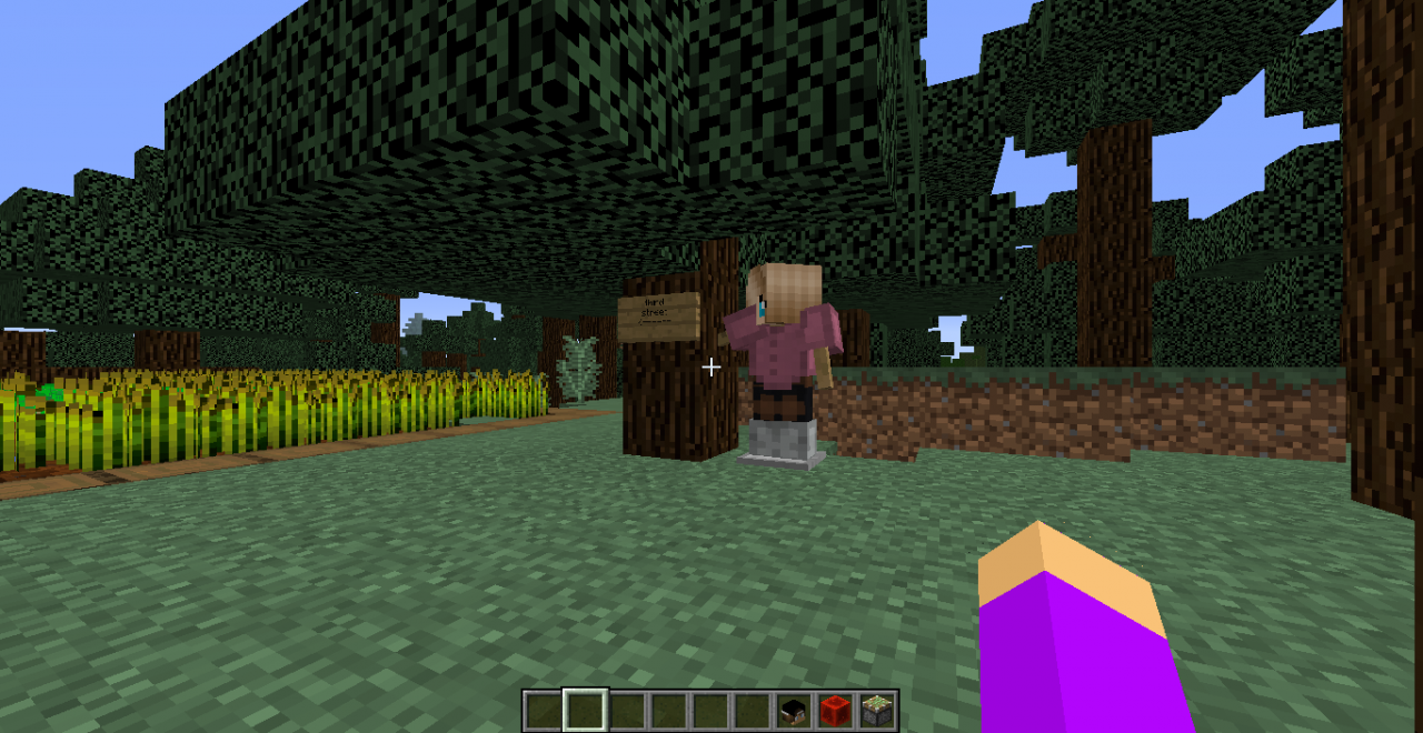 Temple Of doom Minecraft Map