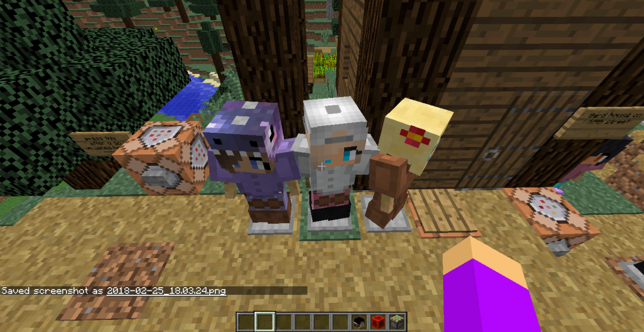 Temple Of doom Minecraft Map