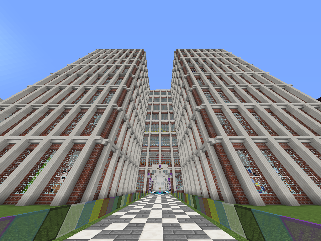 Wizard/ Fairy Academy Minecraft Map